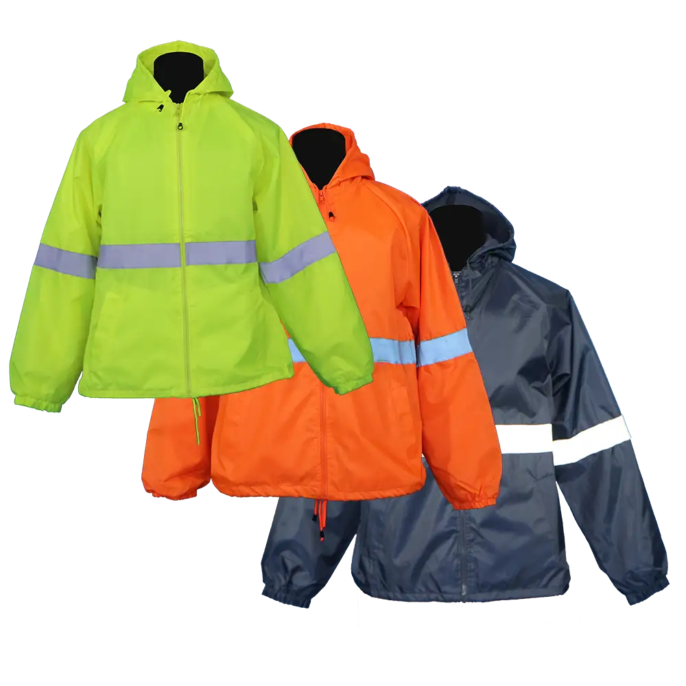 All Weather High Visibility - Hi Viz - Water proof – The Safety-Wear Shop